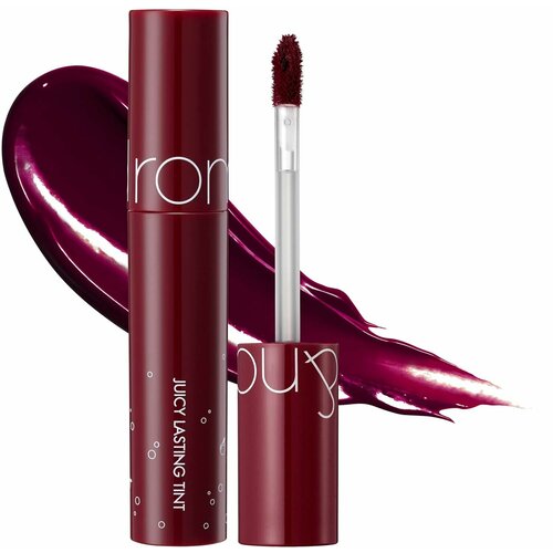 Сочный глянцевый тинт для губ ROM&ND Juicy Lasting Tint 17 Plum Coke 5,5 гр.