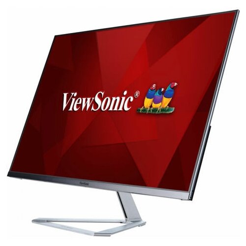 Монитор 31.5" ViewSonic VX3276-2K-MHD-2 черный