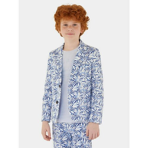  пиджак GUESS, размер 12Y [METY], голубой