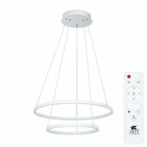ARTE Lamp #ARTE LAMP A2197SP-2WH светильник подвесной
