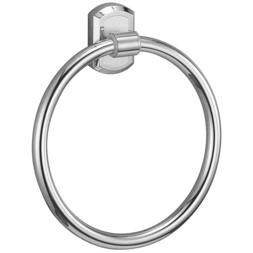 Держатель-кольцо WasserKRAFT Oder K-3060, 1 шт., хром, круглая форма