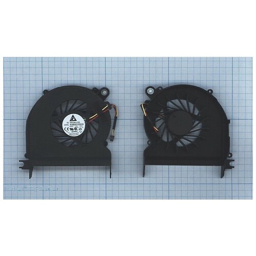 Вентилятор (кулер) для ноутбука HP Envy 14-1200 (3-pin) левый