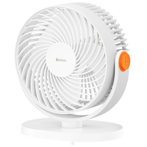 Настольный вентилятор Baseus Serenity Desktop Fan White (ACYY00000)