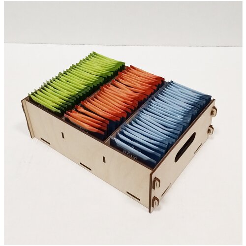 Коробка для чайных пакетиков, подставка для чая, коробка для конфет. (310)