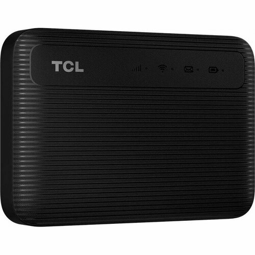 Модем 2G/3G/4G TCL Link Zone MW63VK USB Wi-Fi Firewall +Router внешний черный