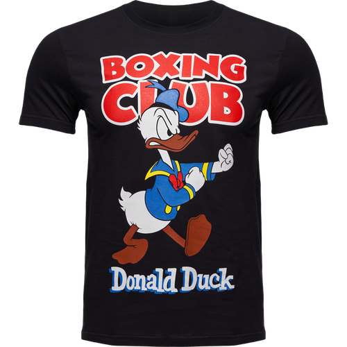 Футболка NO NAME No Name Donald Duck, размер XS, черный