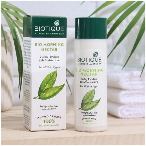 Лосьон для лица "BIOTIQUE", 120 мл