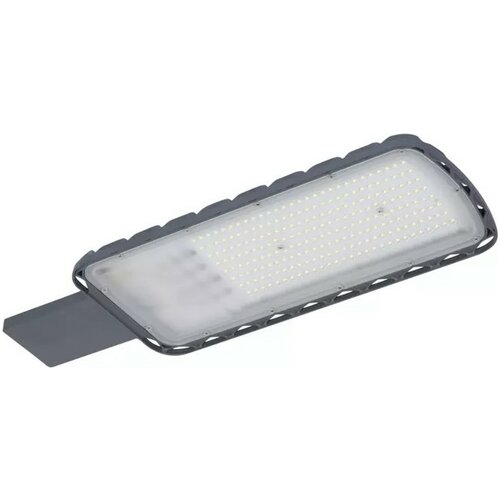 LEDVANCE Светильник светодиодный уличный URBAN LITE XL светодиодный, 150 Вт, цвет арматуры: серый, цвет плафона серый