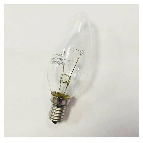 Лампа накаливания ДС 230-40Вт E14 Favor 8109009 ( упак.90шт.)
