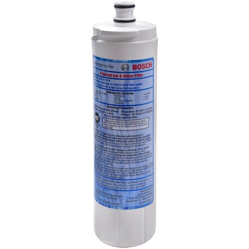 Водяной фильтр для холодильника Bosch Side-by-side, CS-52, FL-110P, 640565, 00640565