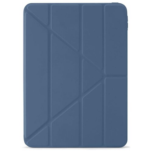 Чехол Pipetto Origami (P045-51-T) для iPad Pro 11" 2018-2021 (Blue)