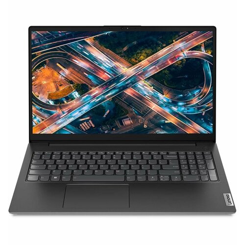 Ноутбук Lenovo V15 G3 IAP 15.6" black (82TT00M3RU)