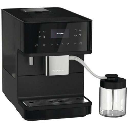 Автоматическая кофемашина MIELE CM 6560 GRPF