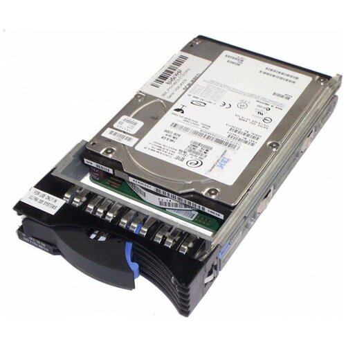 26K5534 Жесткий диск IBM Lenovo 146GB 10000RPM Ultra-320 SCSI 80-Pin