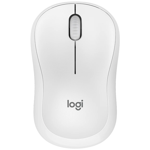 Беспроводная мышь Logitech M220 Silent, белый