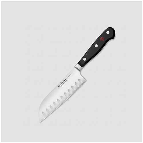 Нож кухонный Сантоку 17 см, серия Classic 4183 WUESTHOF