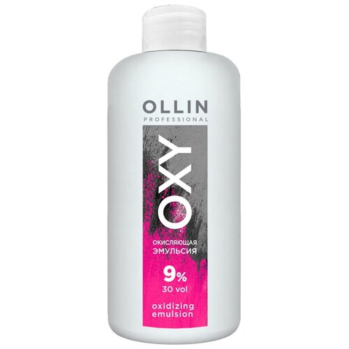 OLLIN Professional Окисляющая эмульсия Oxy 9 %, 150 мл, 150 г