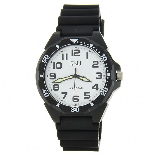 Наручные часы Q&Q VS44J001, черный