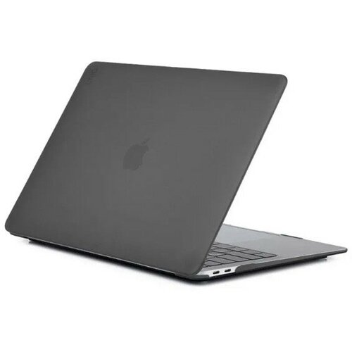 Чехол Uniq HUSK Pro Claro для MacBook Air 13 (2022 M2) (MA13(2022)-CLAROMGRY), Matte Grey