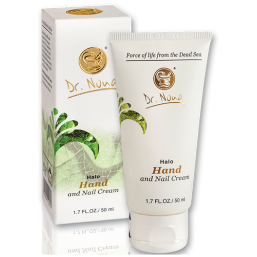 Dr. Nona Крем для Рук и Ногтей (Halo Hand and Nail Cream)