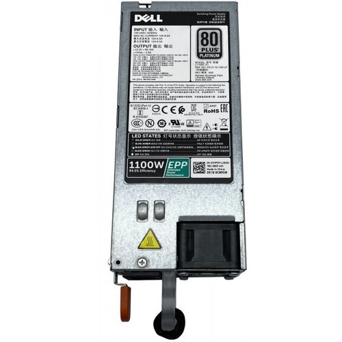 Резервный Блок Питания Dell 0CMPGM 1100W