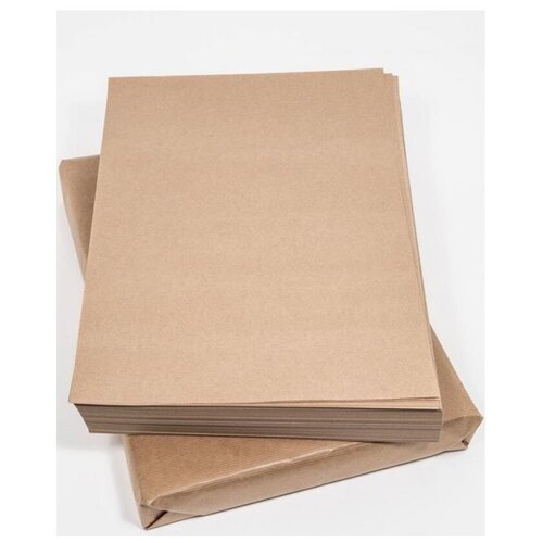 Бумага крафт в листах, 42х60 см, 10 кг