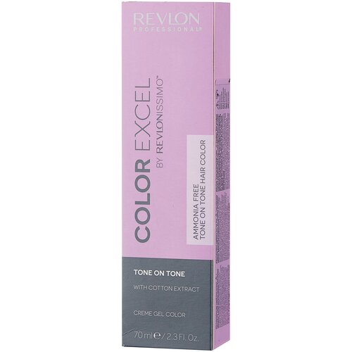 Revlon Professional Revlonissimo Color Excel полуперманентный краситель, 5.46 медно-красный, 70 мл