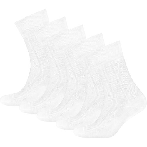 Носки STATUS, 5 пар, размер 29, белый