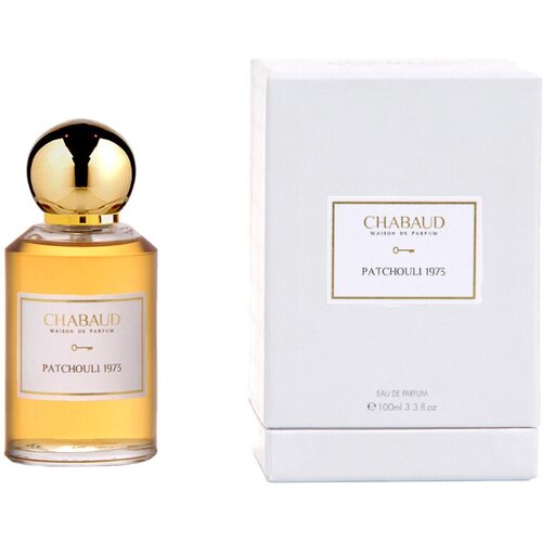 Chabaud Maison de Parfum Patchouli 1973 духи 100мл уценка