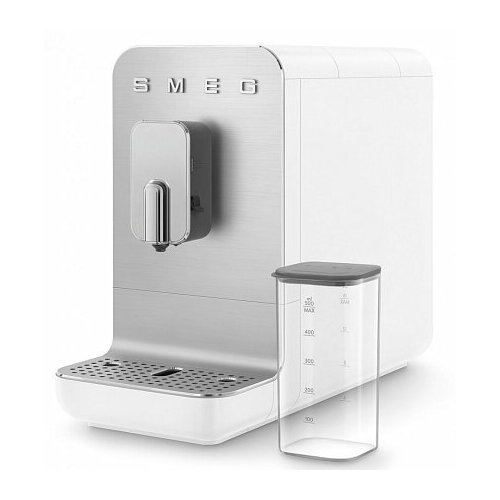 Кофемашина SMEG BCC13WHMEU, белый