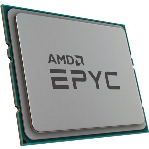 Процессор AMD EPYC 7702P SP3 LGA,  64 x 2000 МГц, OEM