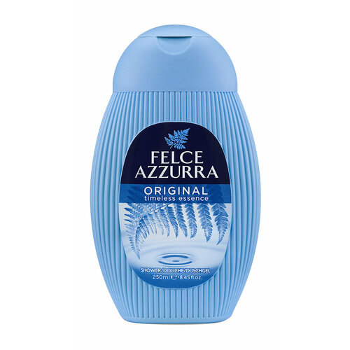 FELCE AZZURA Гель для душа Неповторимый аромат блаженства, 250 мл