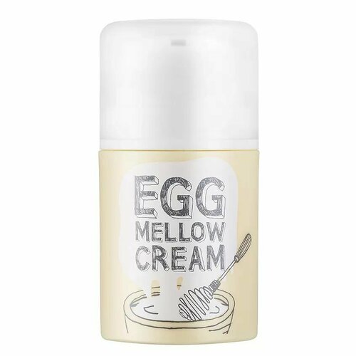 TOO COOL FOR SCHOOL Крем для лица смягчающий All-In-One Egg Mellow Cream (50 г)