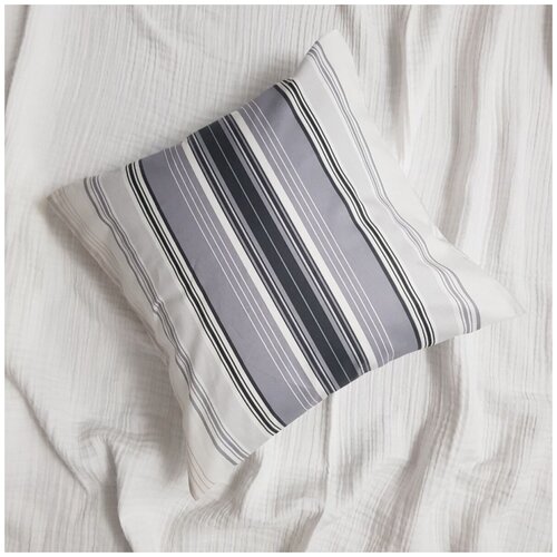 Наволочка на подушку Инфант 65x65, перкаль, разноцветный