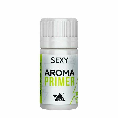 Innovator Cosmetics Средство для обезжиривания ресниц Sexy Aroma Primer, 10 мл