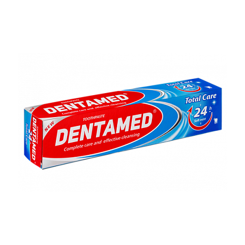 Зубная паста Modum Dentamed Total Care, 100 мл, 100 г