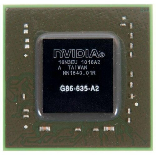 G86-635-A2 видеочип nVidia GeForce 9300M