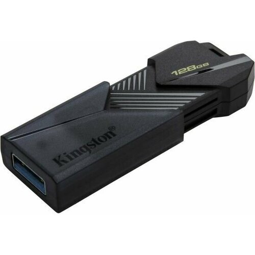 Флеш-накопитель Kingston 128GB USB-C 3.2 Gen 1 DataTraveler 80