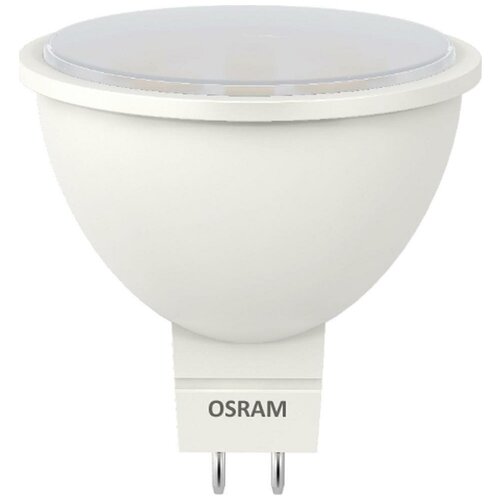 Светодиодная лампа Osram LED Star Classic 7.5W эквивалент 75W 4000K 700Лм GU5.3 для спотов MR16