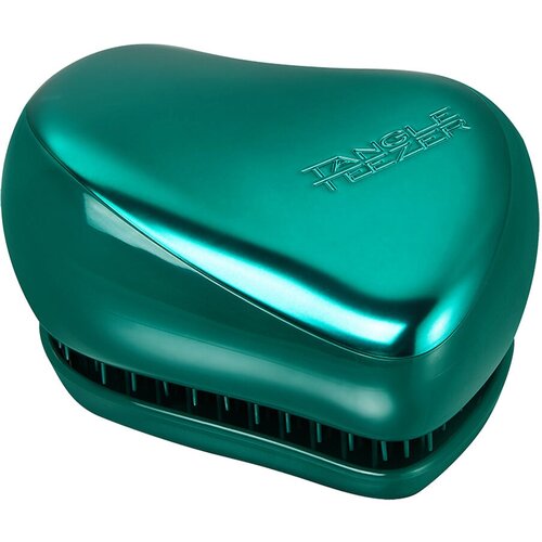 Компактная расческа для волос Tangle Teezer Compact Styler Green Jungle /108 мл/гр.