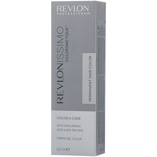 Revlon Professional Colorsmetique Color & Care краска для волос, 7.34 блондин золотисто-медный, 60 мл
