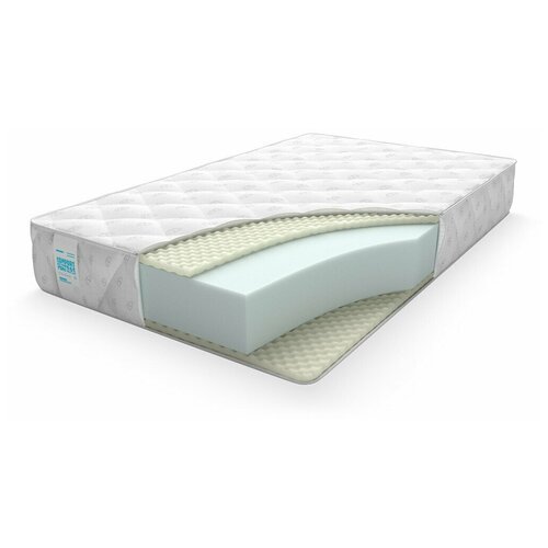 Матрас Comfort-M Roll-18 Wave Duet, 80x190