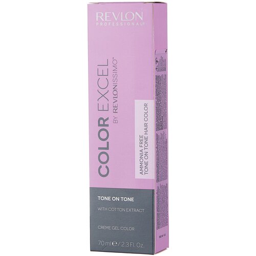 Revlon Professional Revlonissimo Color Excel полуперманентный краситель, 5.1 гавана, 70 мл