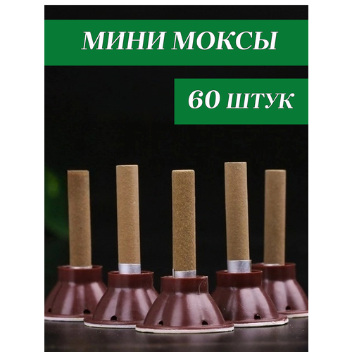 Мини Моксы Су-Джок Полынь 60шт