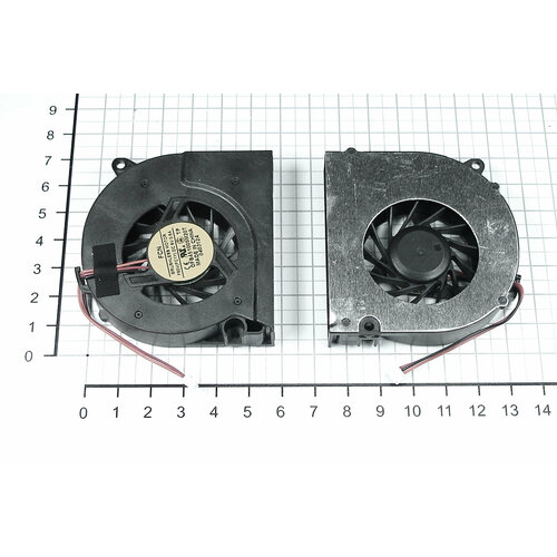 Вентилятор (кулер) для HP HY60G-05A (3-pin)