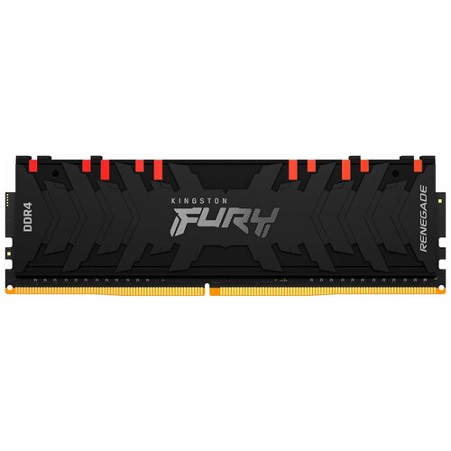 Память DDR4 DIMM 8Gb, 3200MHz Kingston (KF432C16RBA/8)