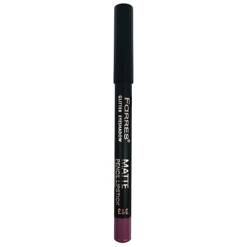 Farres Карандаш для губ Matte pencil lipstick, №313