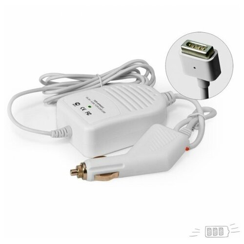 Автомобильная зарядка для Apple A1184, MA538LL/A (MagSafe, 60W)