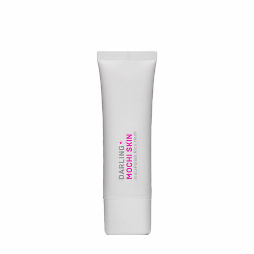 Darling Увлажняющая маска для лица с отшелушивающим эффектом Mochi Skin