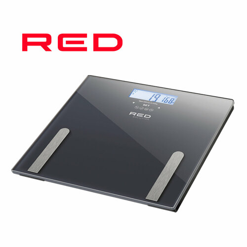 Весы напольные RED solution RS-756